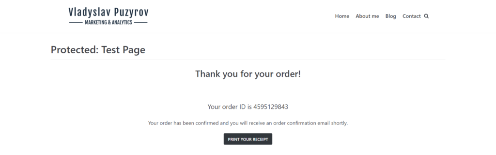 JavaScript Variables in Google Tag Manager | Vladyslav Puzyrov